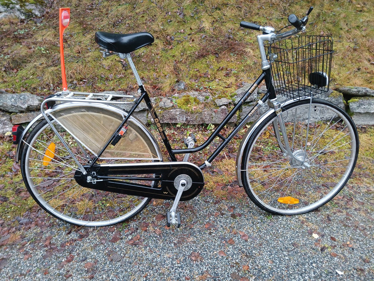 DBS damesykkel | FINN-torget