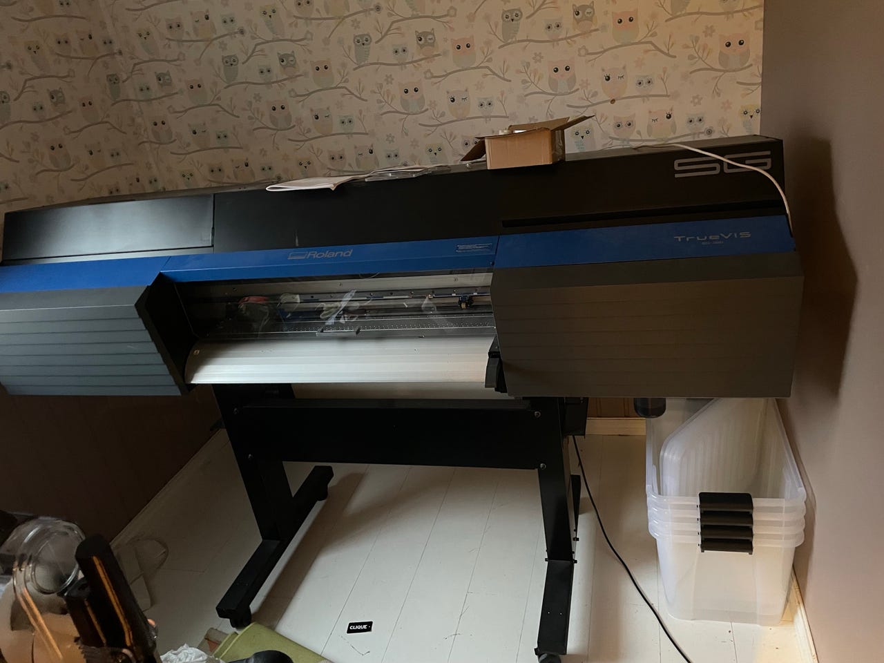 Roland TrueVIS SG-300 Printer | FINN-torget
