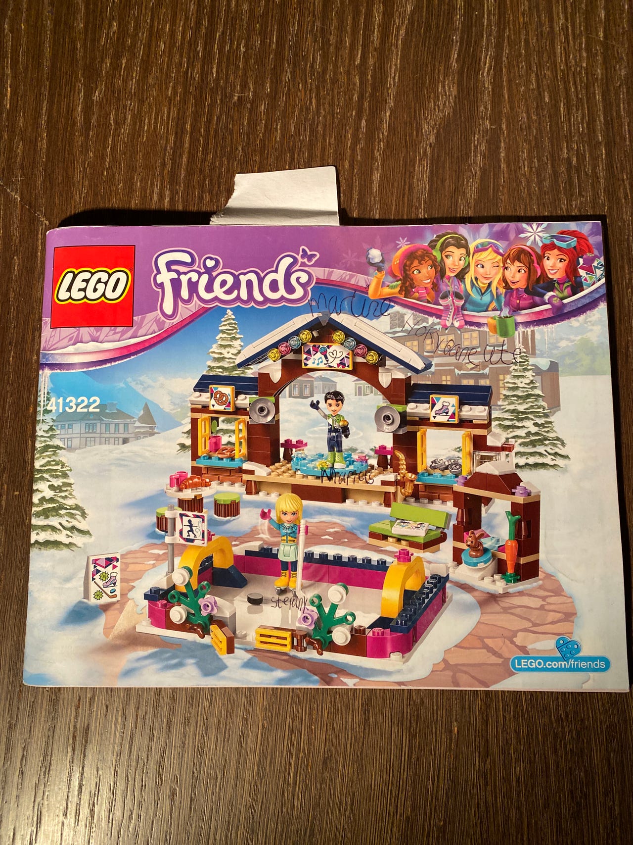 Lego Friends 41322 | FINN-torget