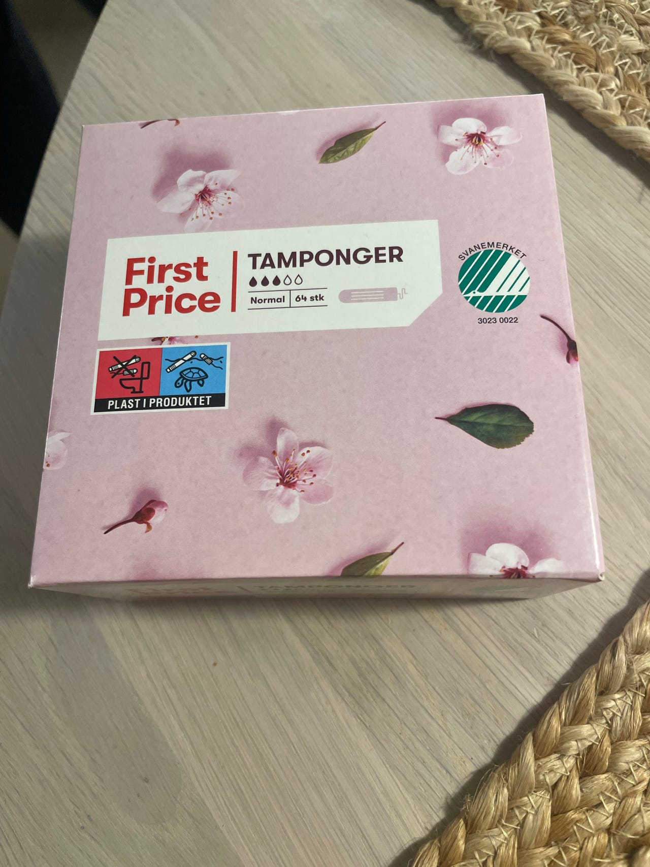 First Price Tamponger 16 stk | FINN-torget