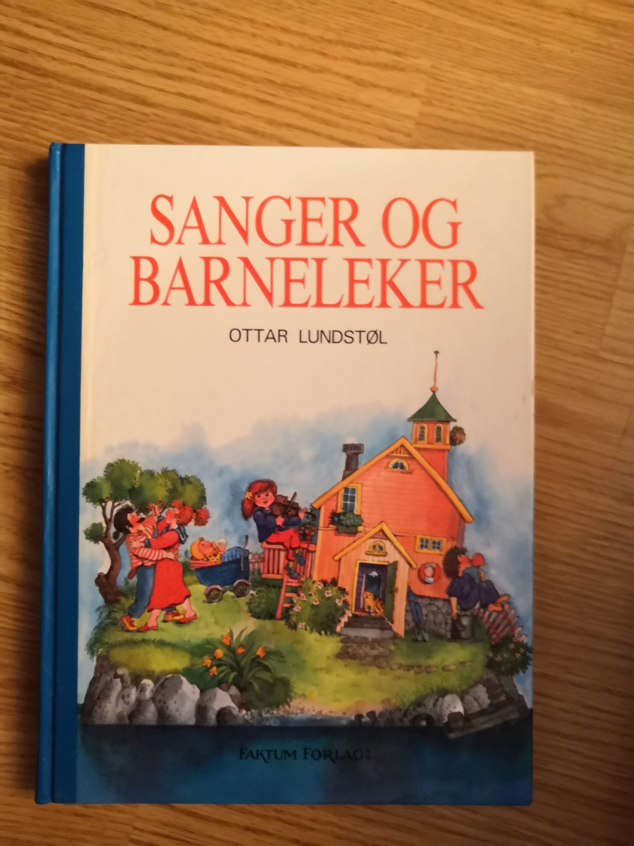 Sanger og barneleker barnebok | FINN-torget