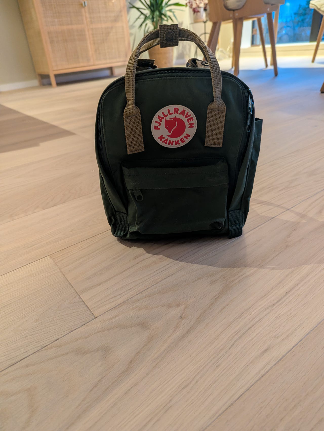 Fjällräven Kånken mini ryggsekk | FINN-torget