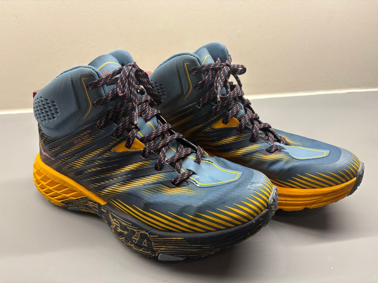 HOKA SPEEDGOAT MID 2 GTX HIKINGSKO DAME STR 40 | FINN-torget