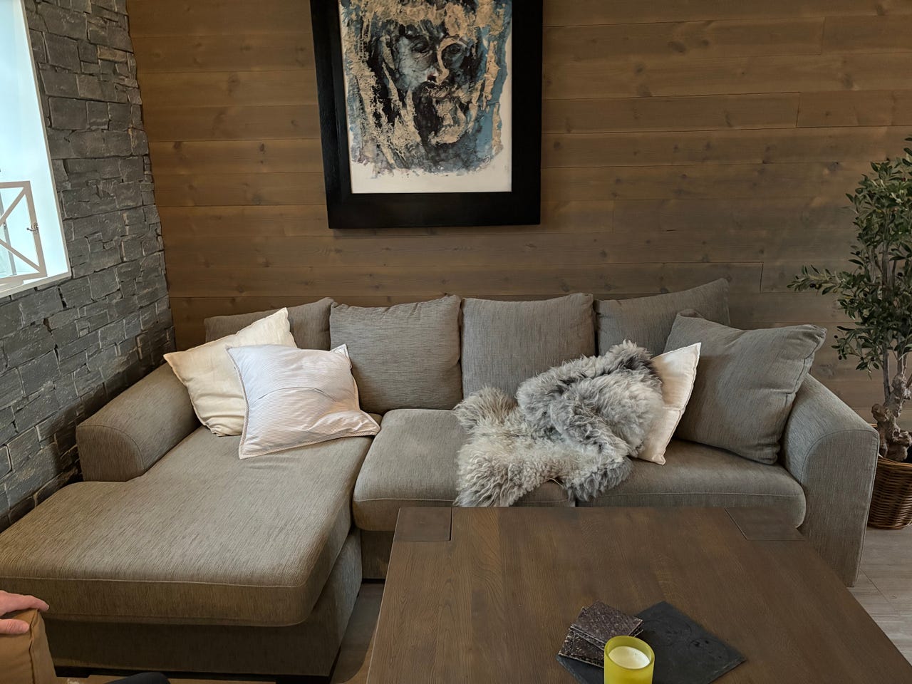 Pent brukt sofa | FINN-torget