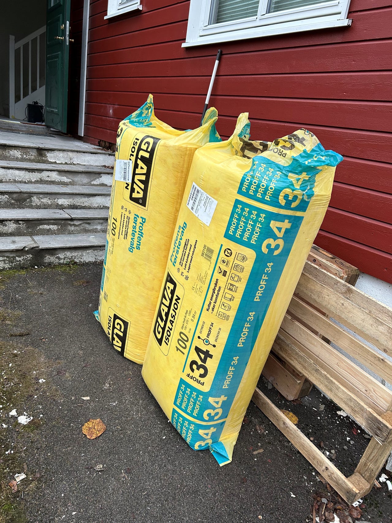 Glava Proff 34, 2 stk pakker (uåpnet) | FINN-torget