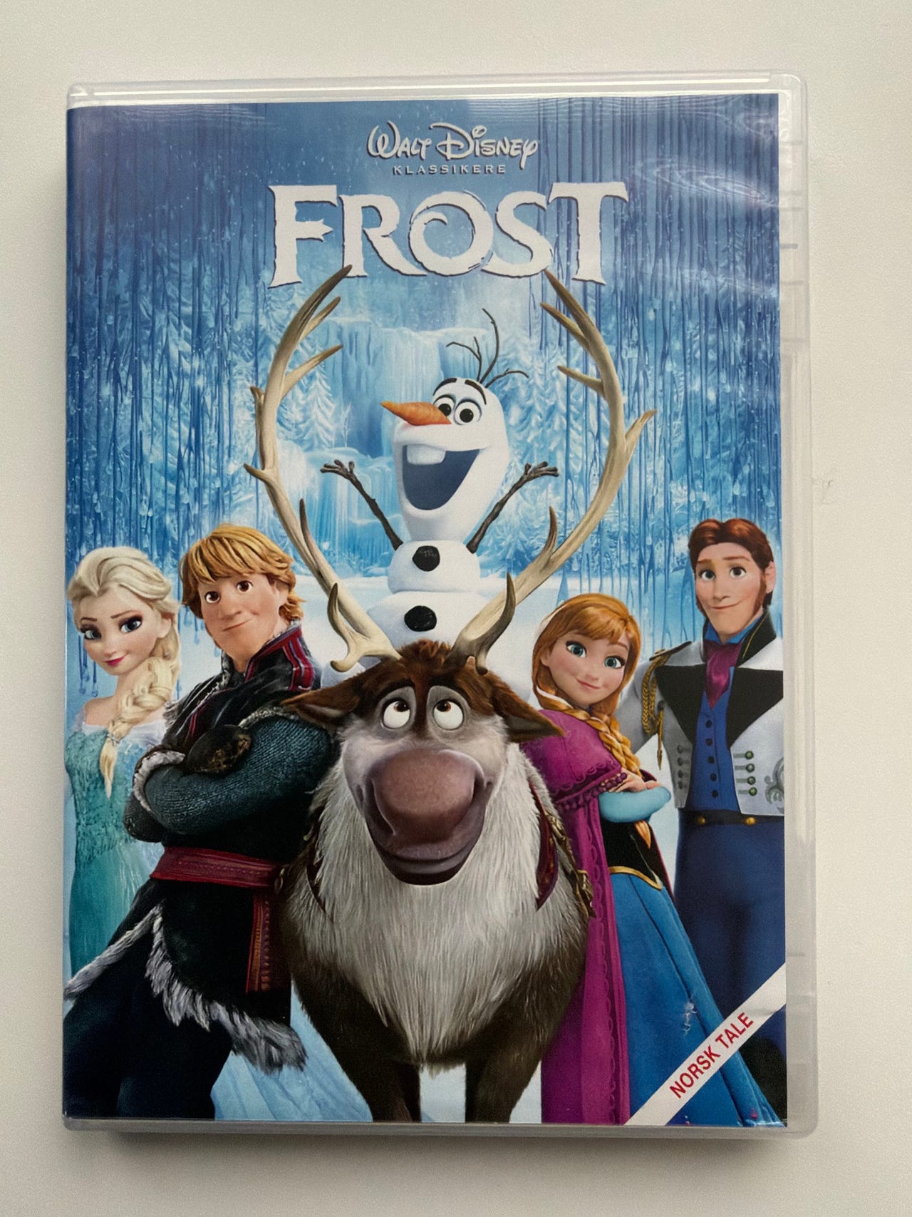 Frost dvd | FINN-torget