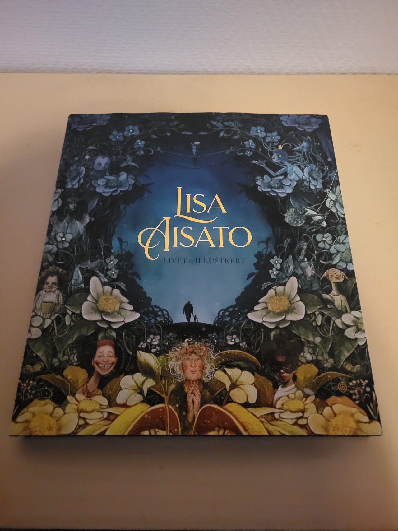 Lisa Aisato - Livet Illustrert | FINN-torget