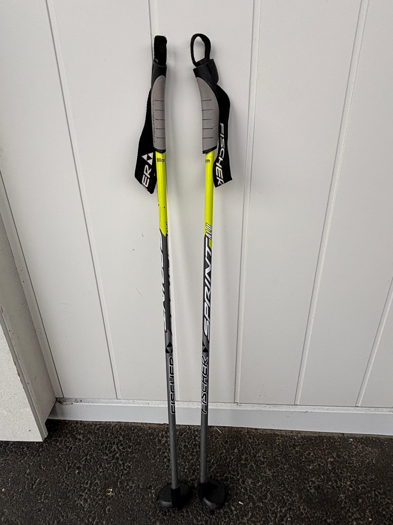 Ski staver 80 | FINN-torget