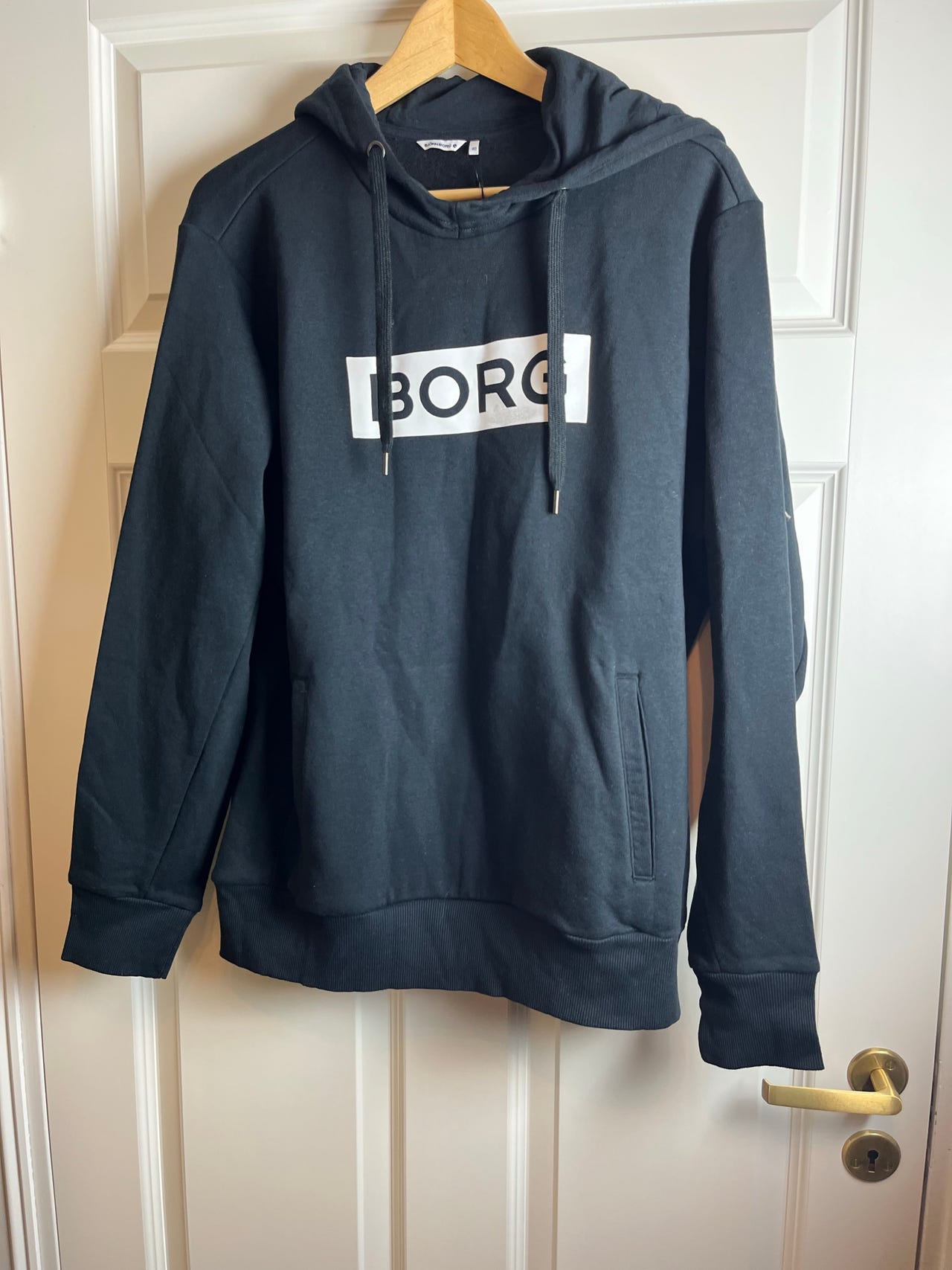 Björn Borg Andre Hettegenser Svart Dame Str 40 | FINN-torget