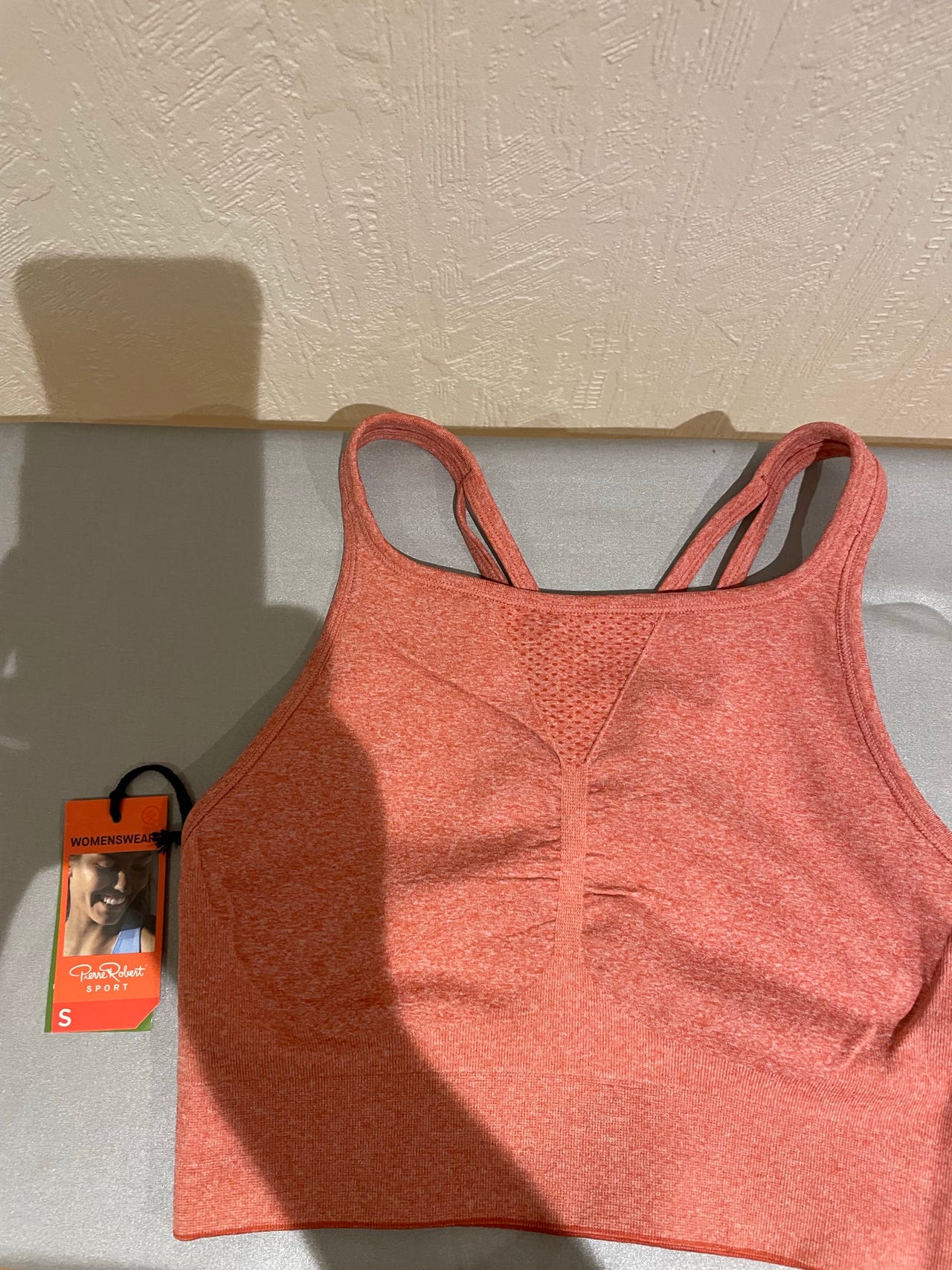 Pierre Robert Sports-BH Oransje S | FINN-torget