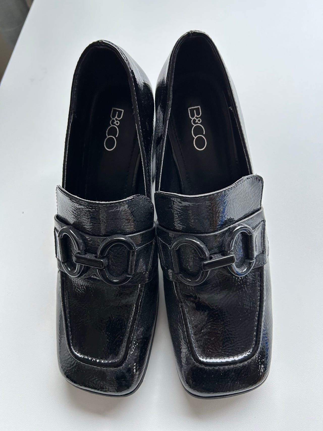 Sorte B&CO sko | FINN-torget