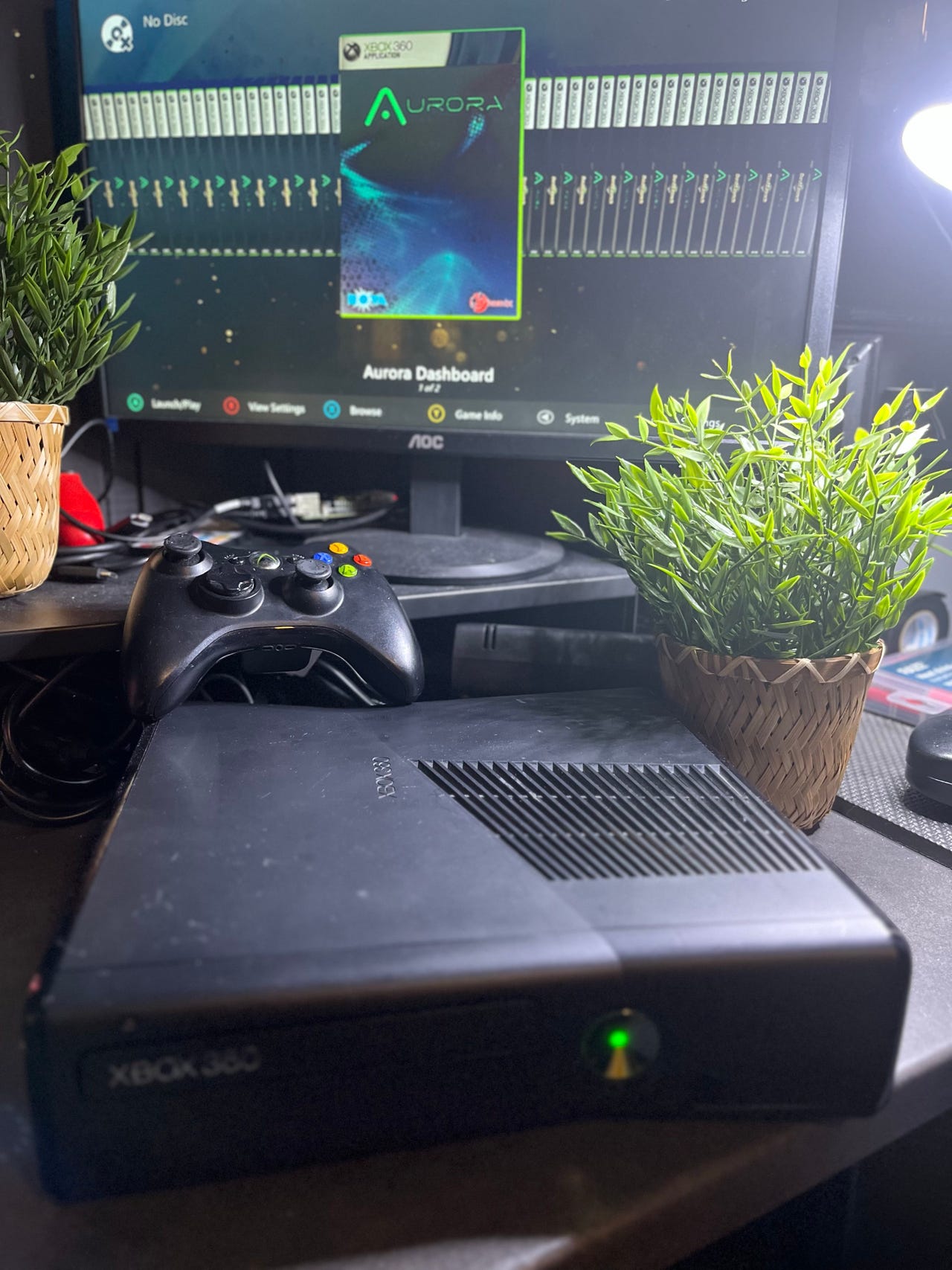RGH3 moddet Xbox 360 med 250gb HDD. | FINN-torget