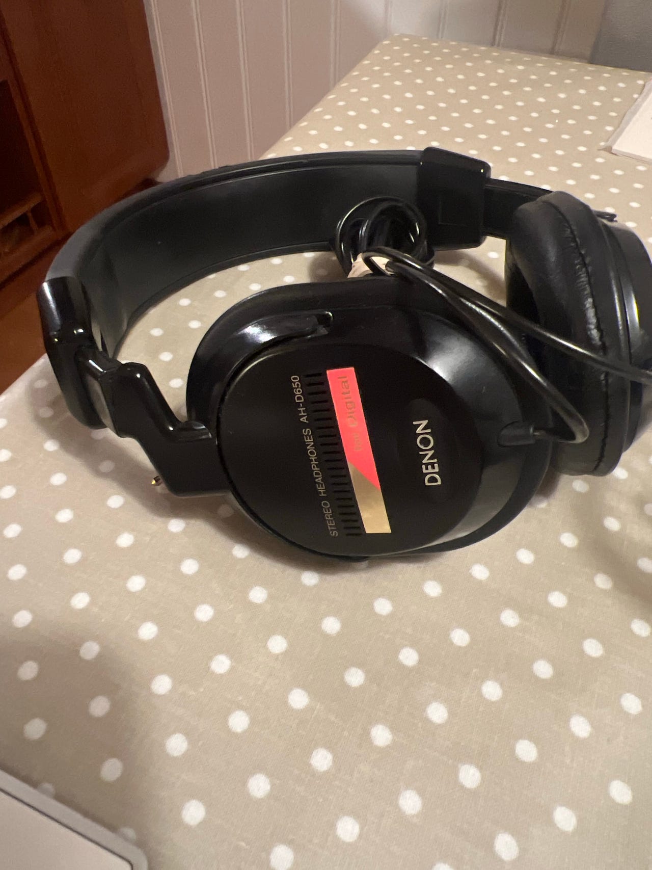 Denon AH-D650 | FINN-torget