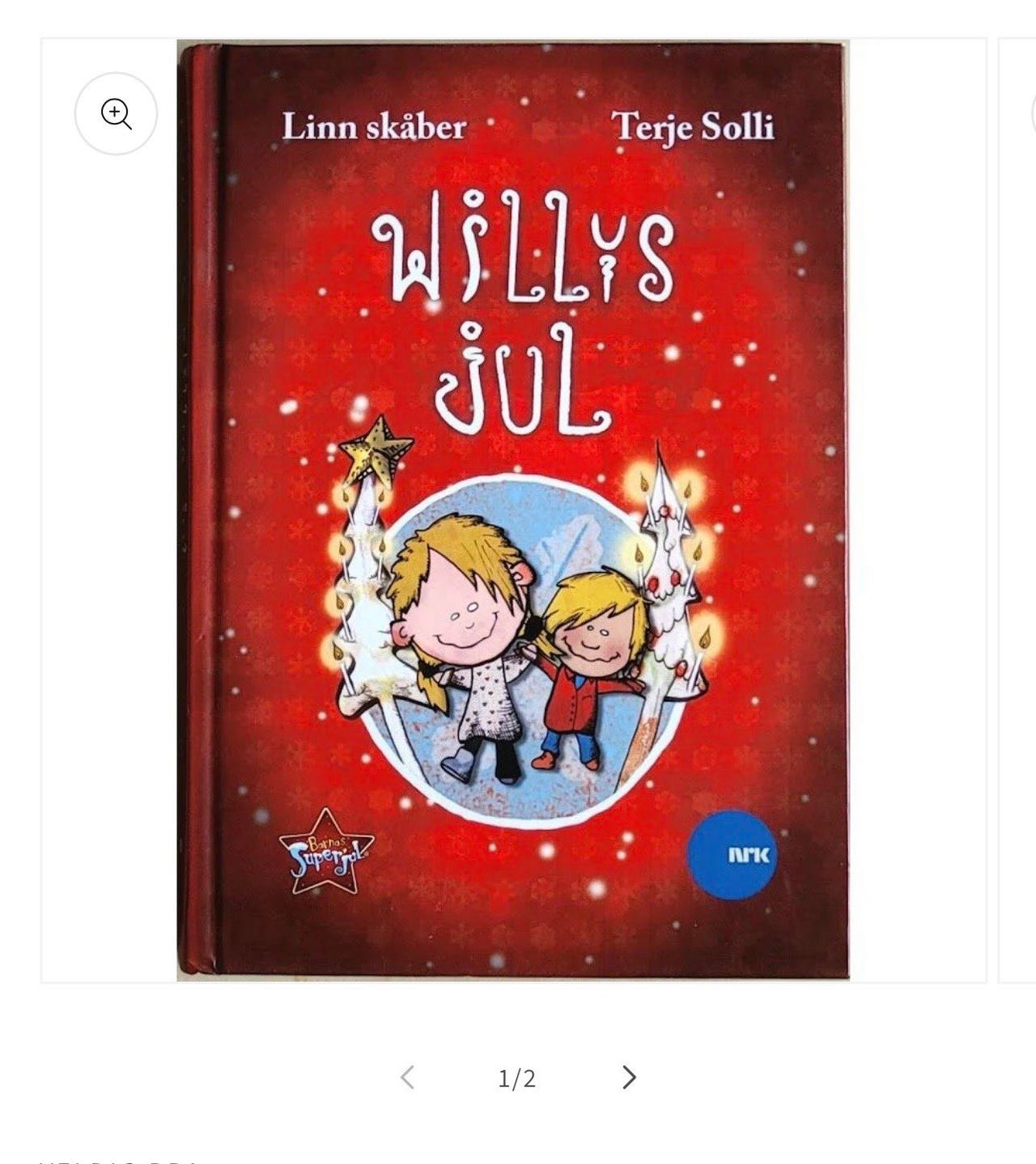 Willy’s jul | FINN-torget