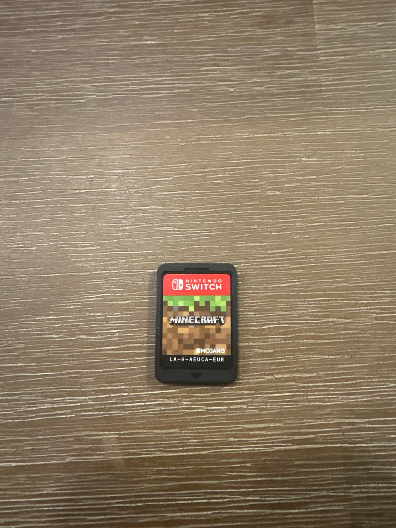 Nintendo Switch Minecraft Spillkort | FINN-torget