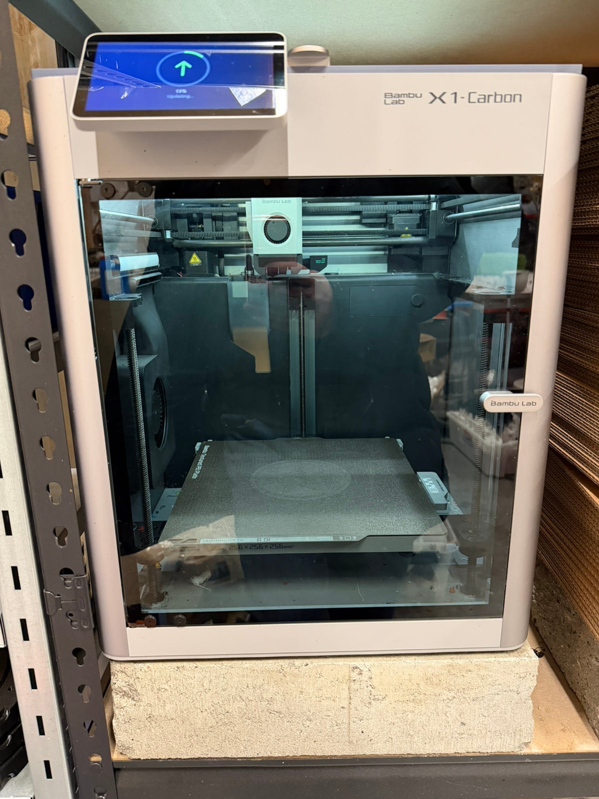 Bambulab X1C 3D printer med AMS | FINN-torget