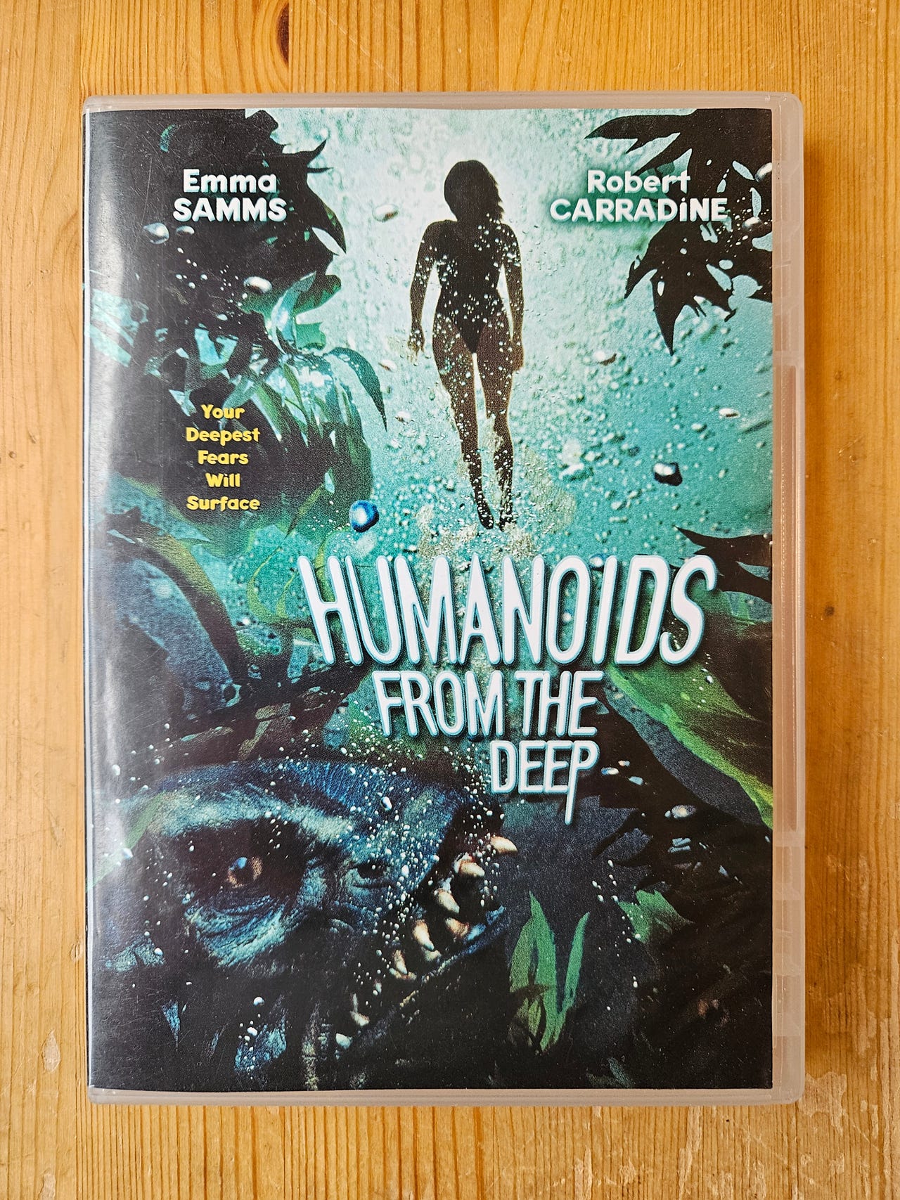 Humanoids from the deep | FINN-torget