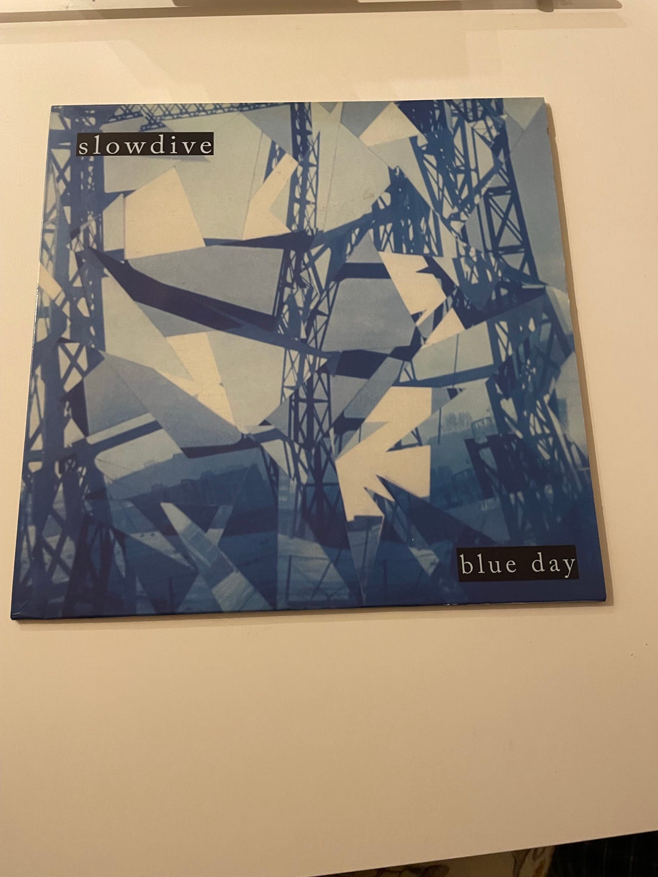Blue day Slowdive | FINN-torget