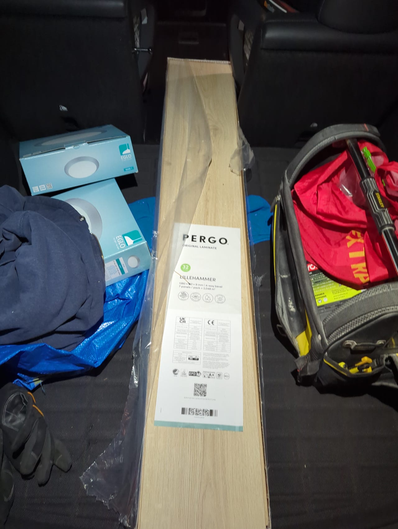 Pergo Lillehammer Pure Oak | FINN-torget