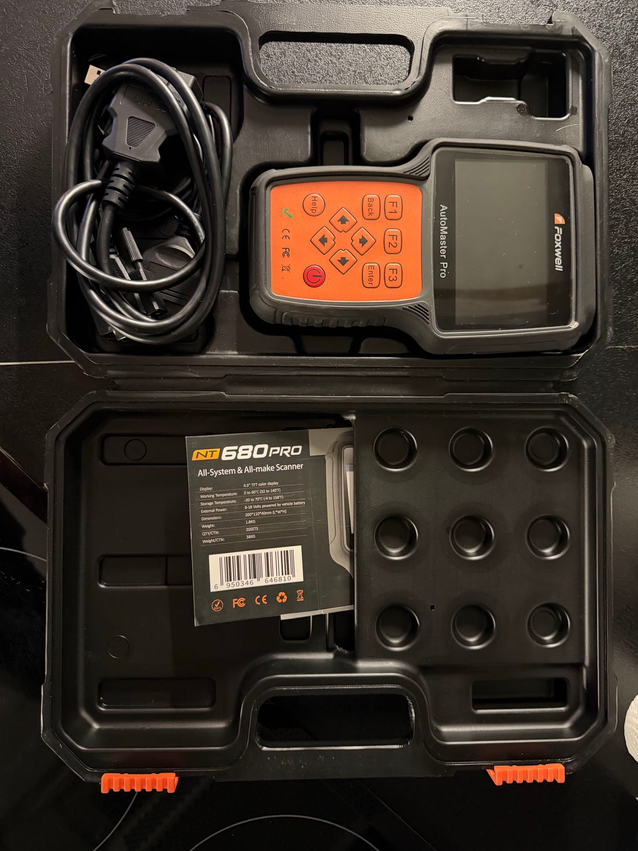FOXWELL tester | FINN-torget