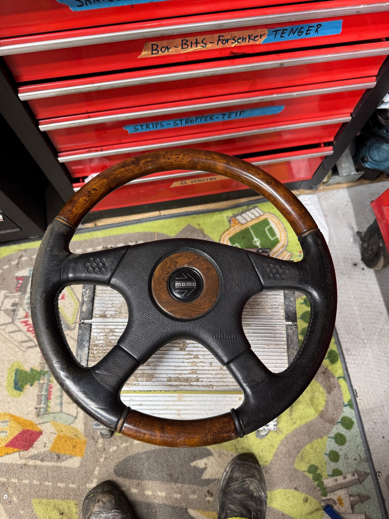 Momo ratt | FINN-torget