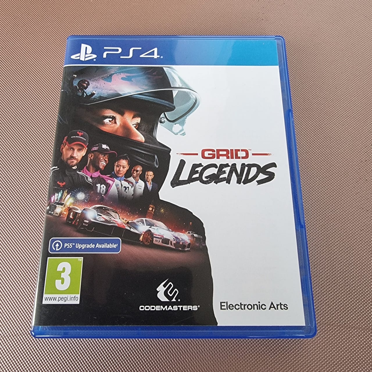 Grid Legends PS4 / PS5 | FINN-torget