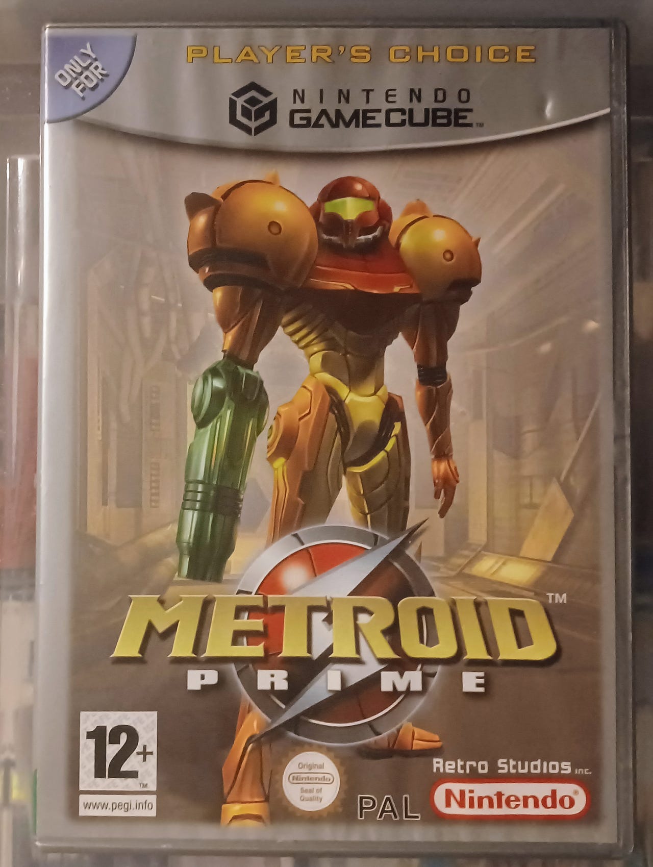 Nintendo Gamecube: Metroid Prime! Komplett! | FINN-torget