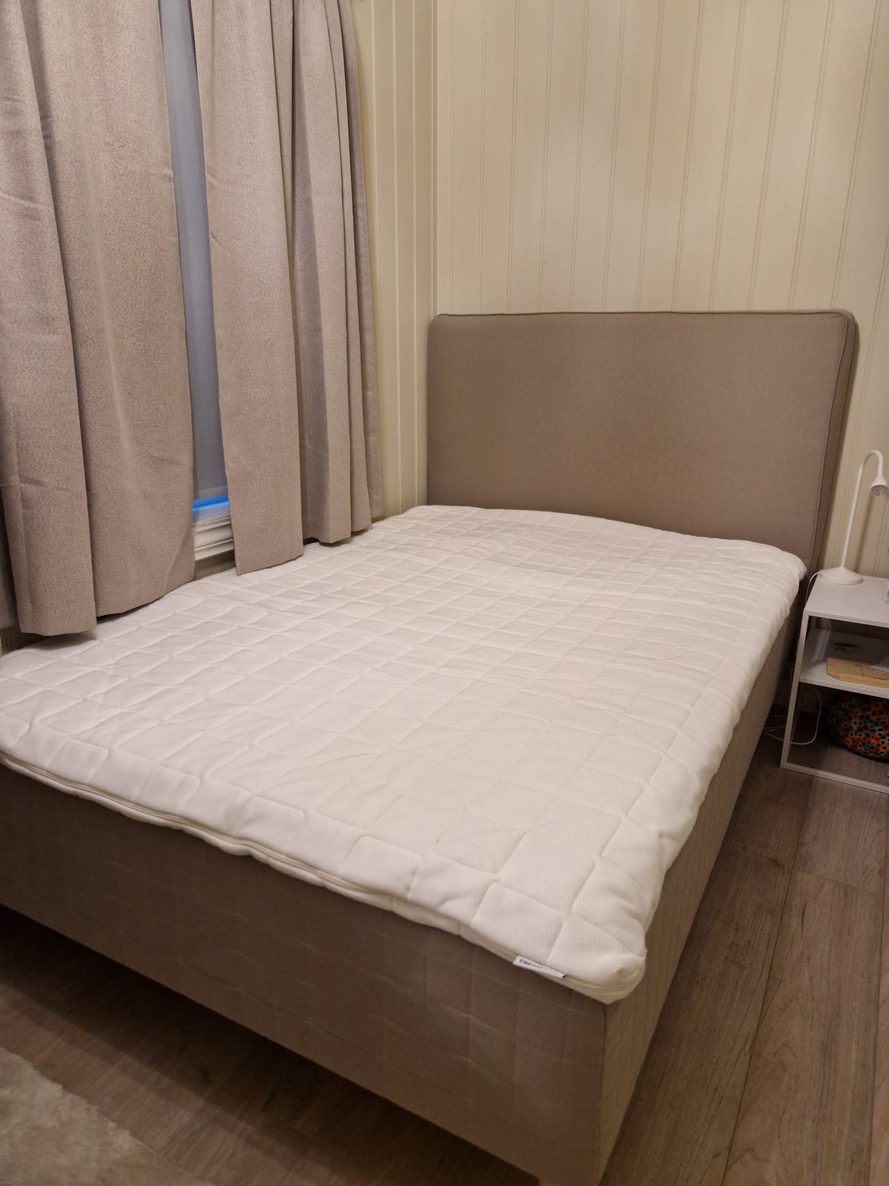 Komplett seng 140x200 | FINN-torget