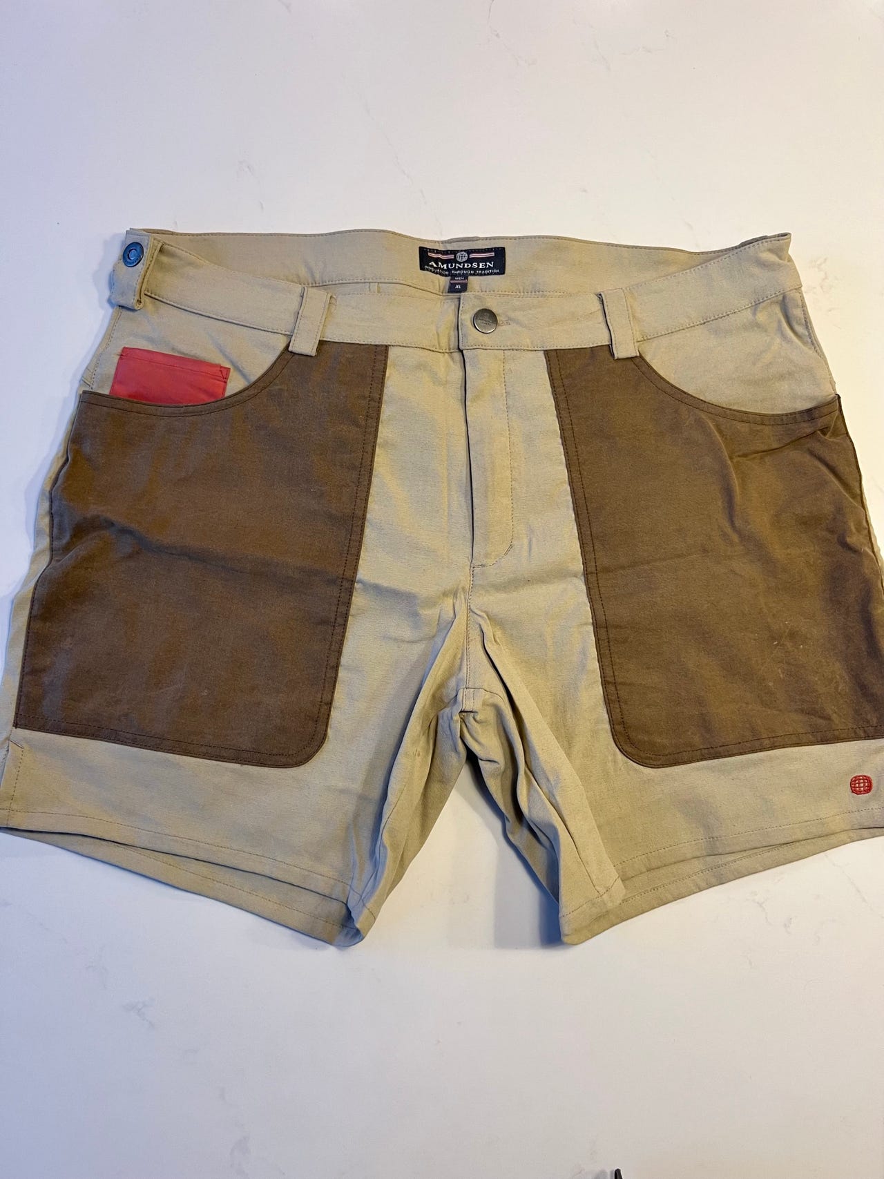 Amundsen field shorts 7incher herre | FINN-torget