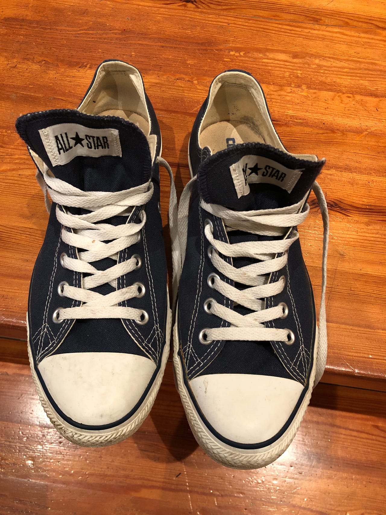 Converse sneakers str 44 | FINN-torget