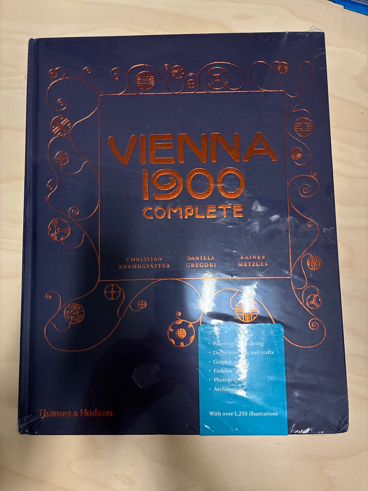 Vienna 1900 Complete (uåpnet) | FINN-torget