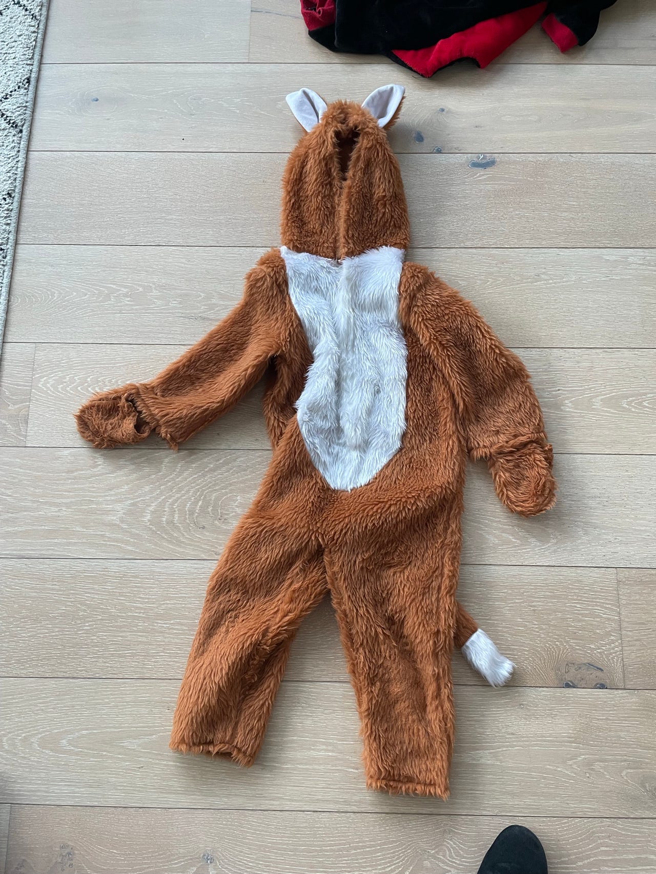 revekostyme barn hakkebakkeskogen | FINN-torget