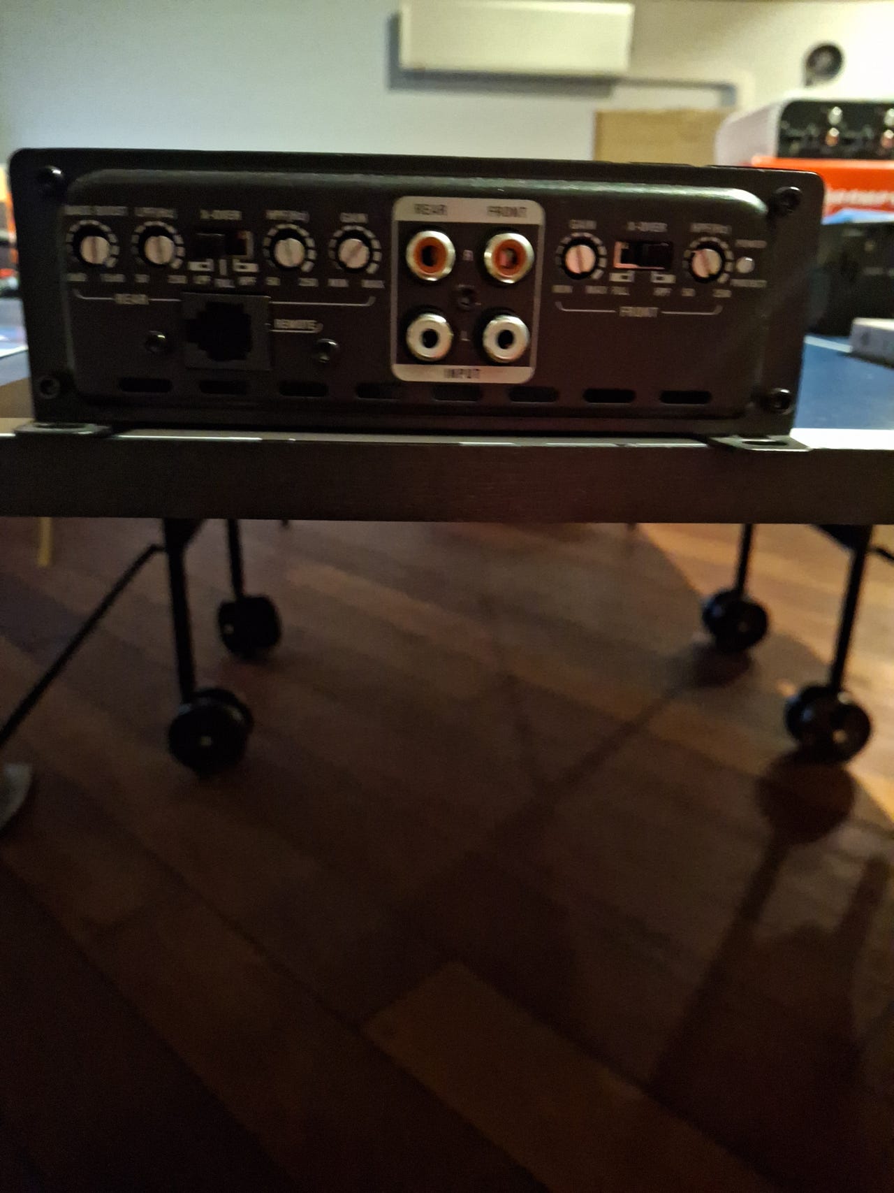 Bil/båtforsterkere Howler sound max 800W - 2 stk | FINN-torget