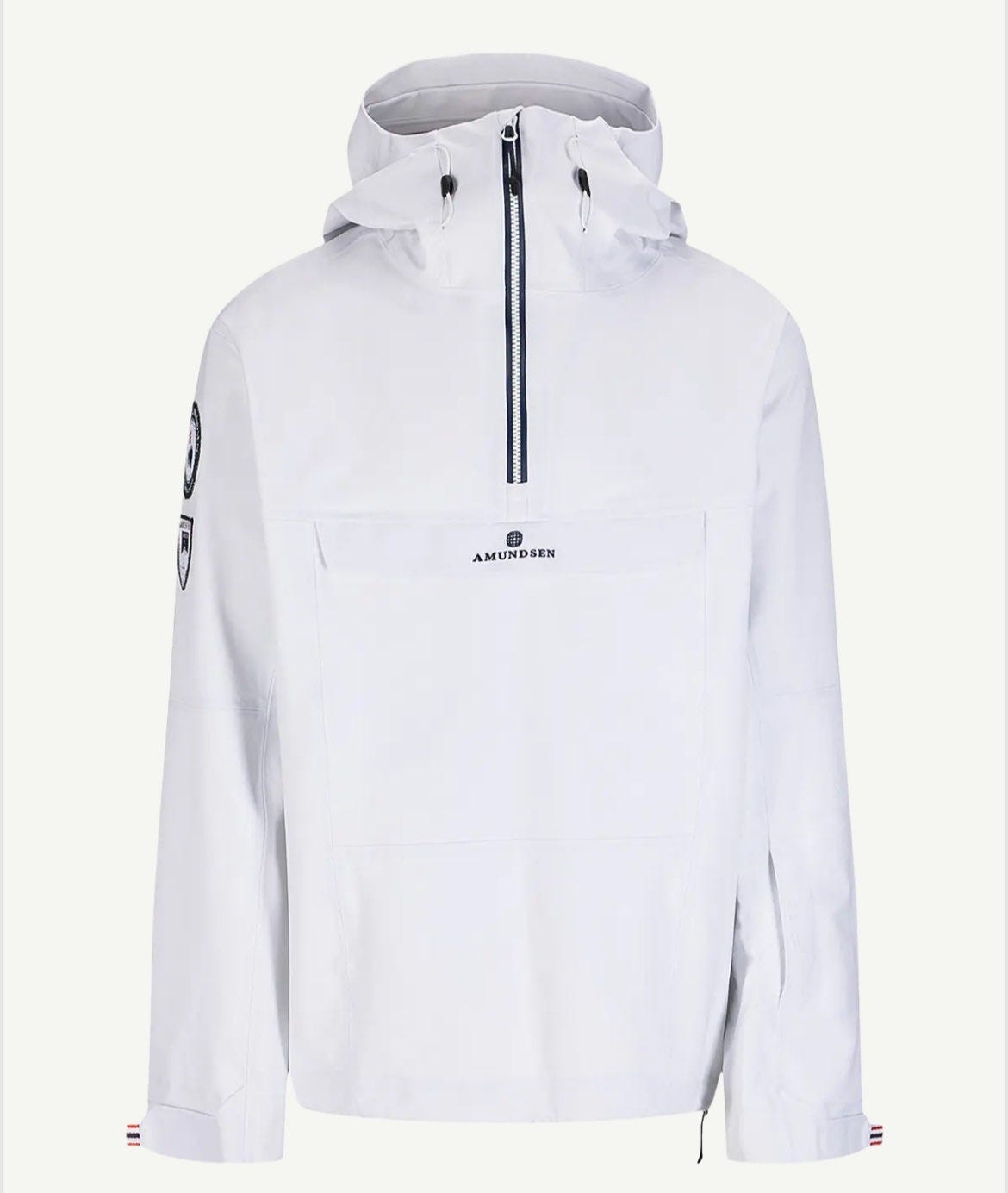 Amundsen anorak Herre XL Hvit | FINN-torget