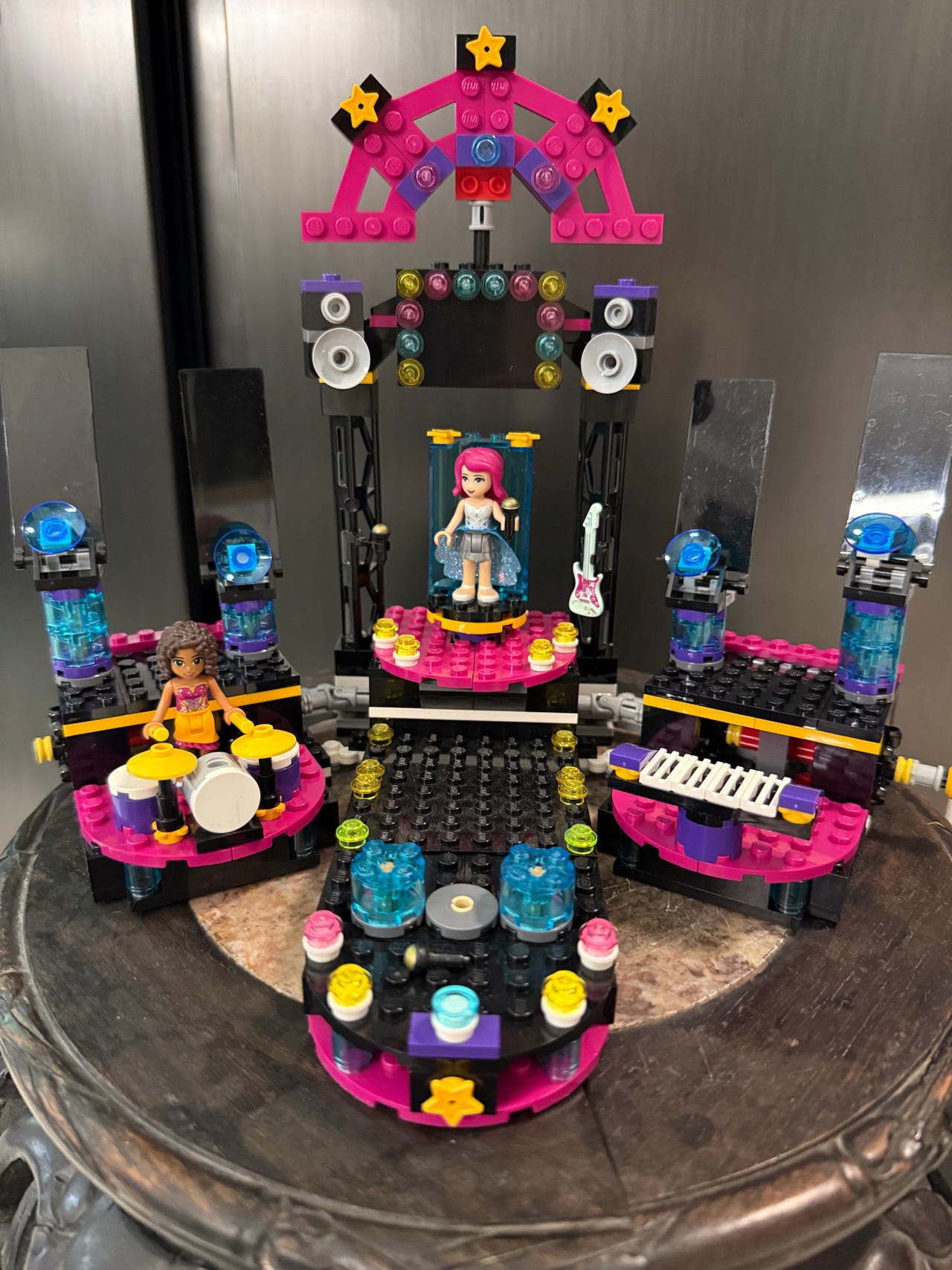 LEGO Friends 41105 Pop Star Show Stage | FINN-torget