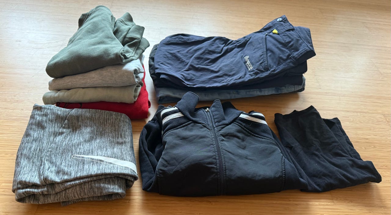 Klespakke gutt 122/128 | FINN-torget