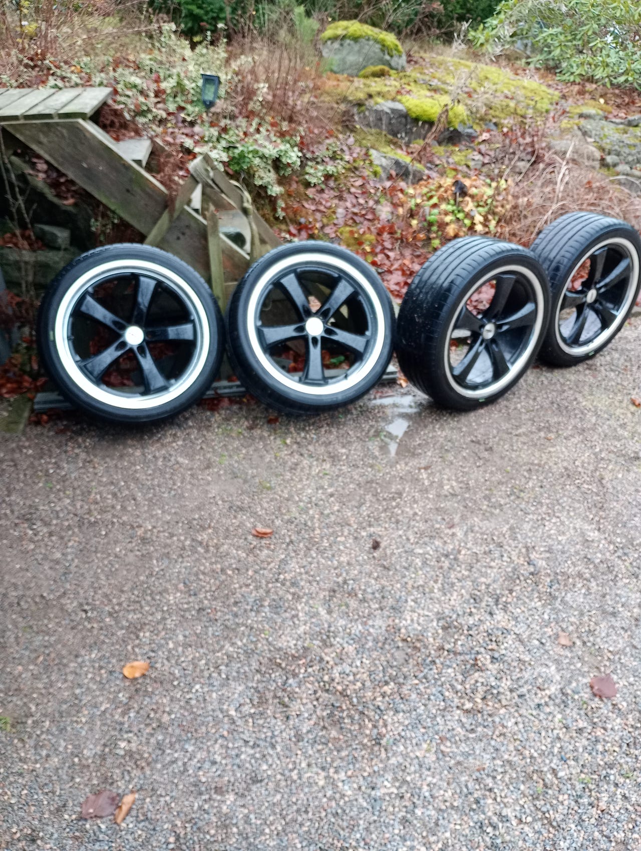 20 toms TSW felger til bmw 5x112 | FINN-torget