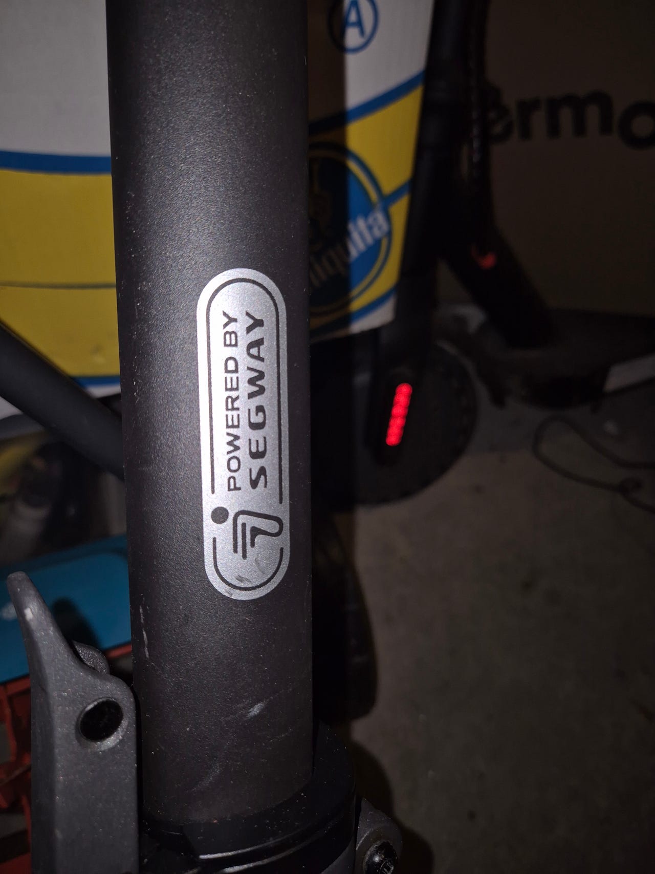 Segway Nineboot | FINN-torget