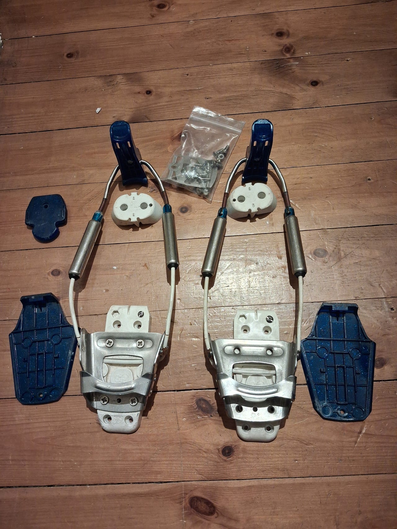 G3 Targa Telemark Backcountry Skibindinger | FINN-torget