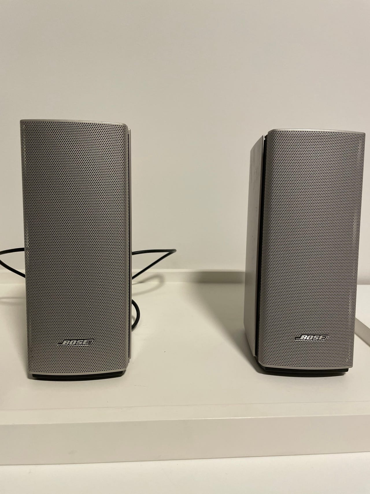 To bose høytalere | FINN-torget