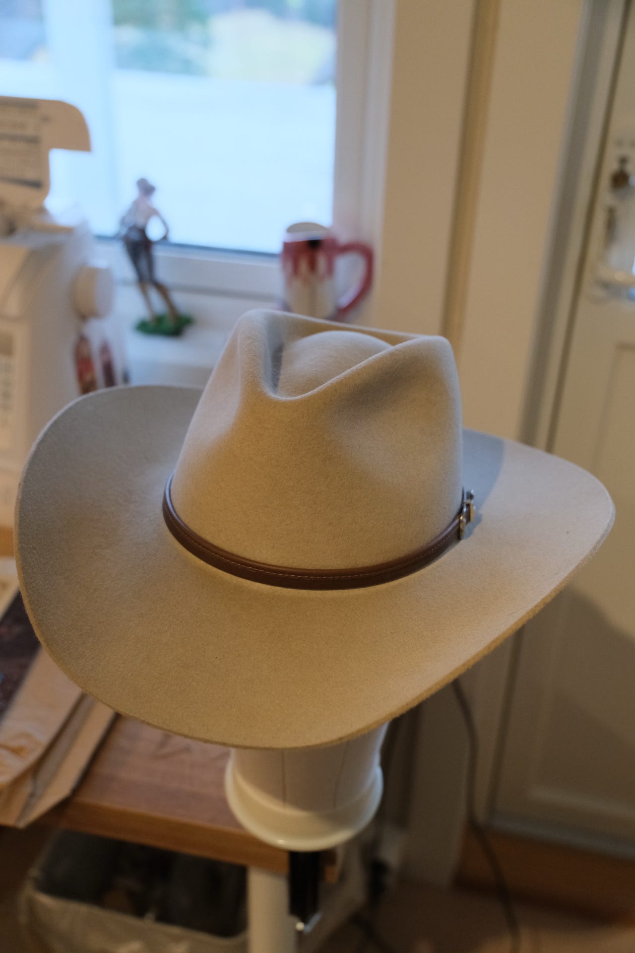 Stetson Buffalo hatt | FINN-torget