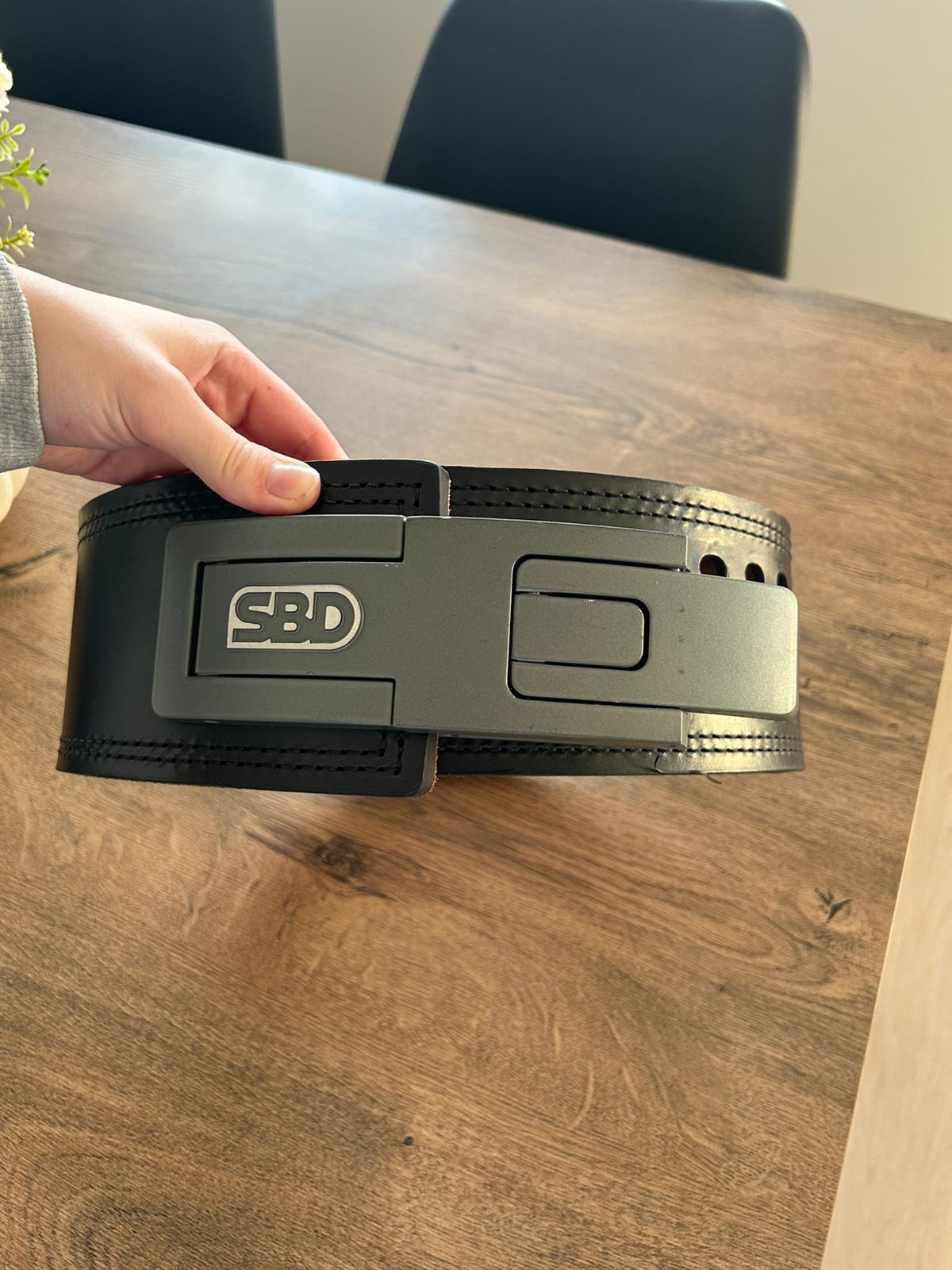 SBD powerlifting belt | FINN-torget