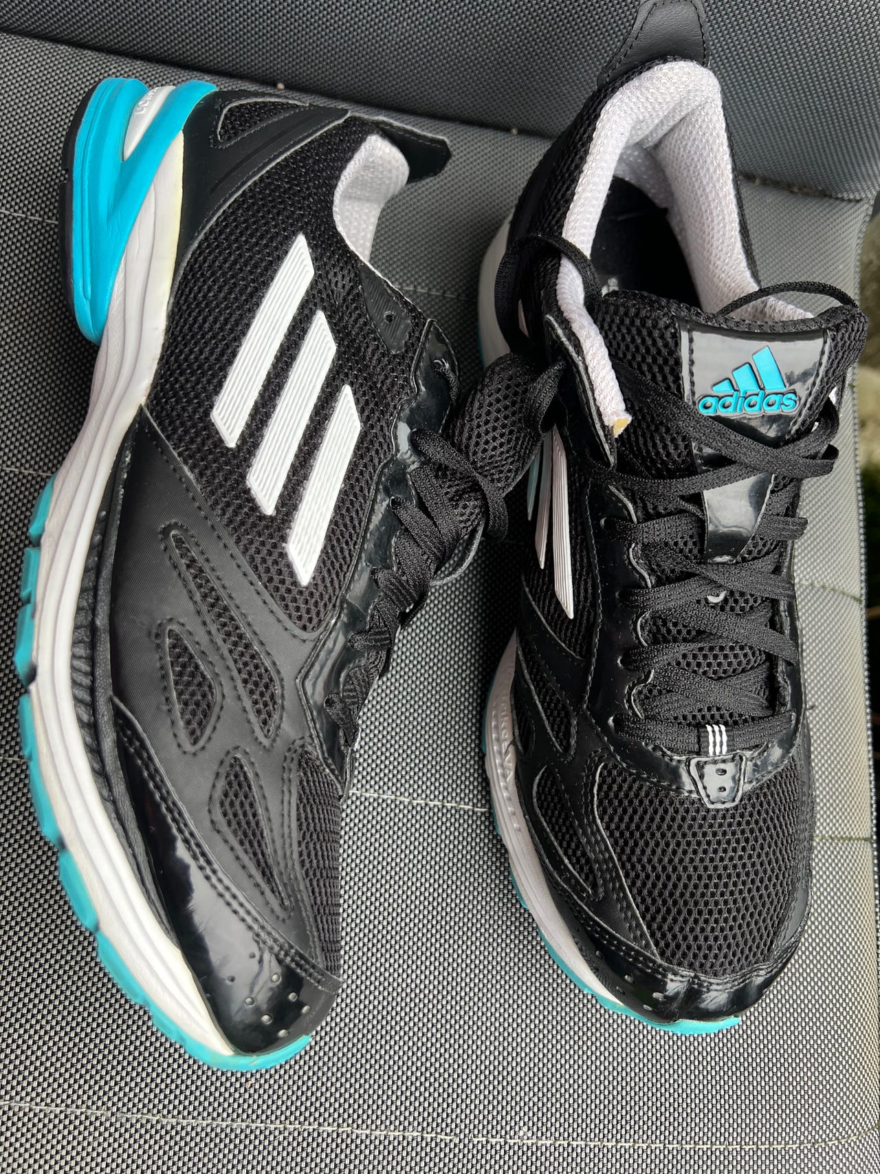 Adidas løpesko – str. 43 1/3, joggesko | FINN-torget