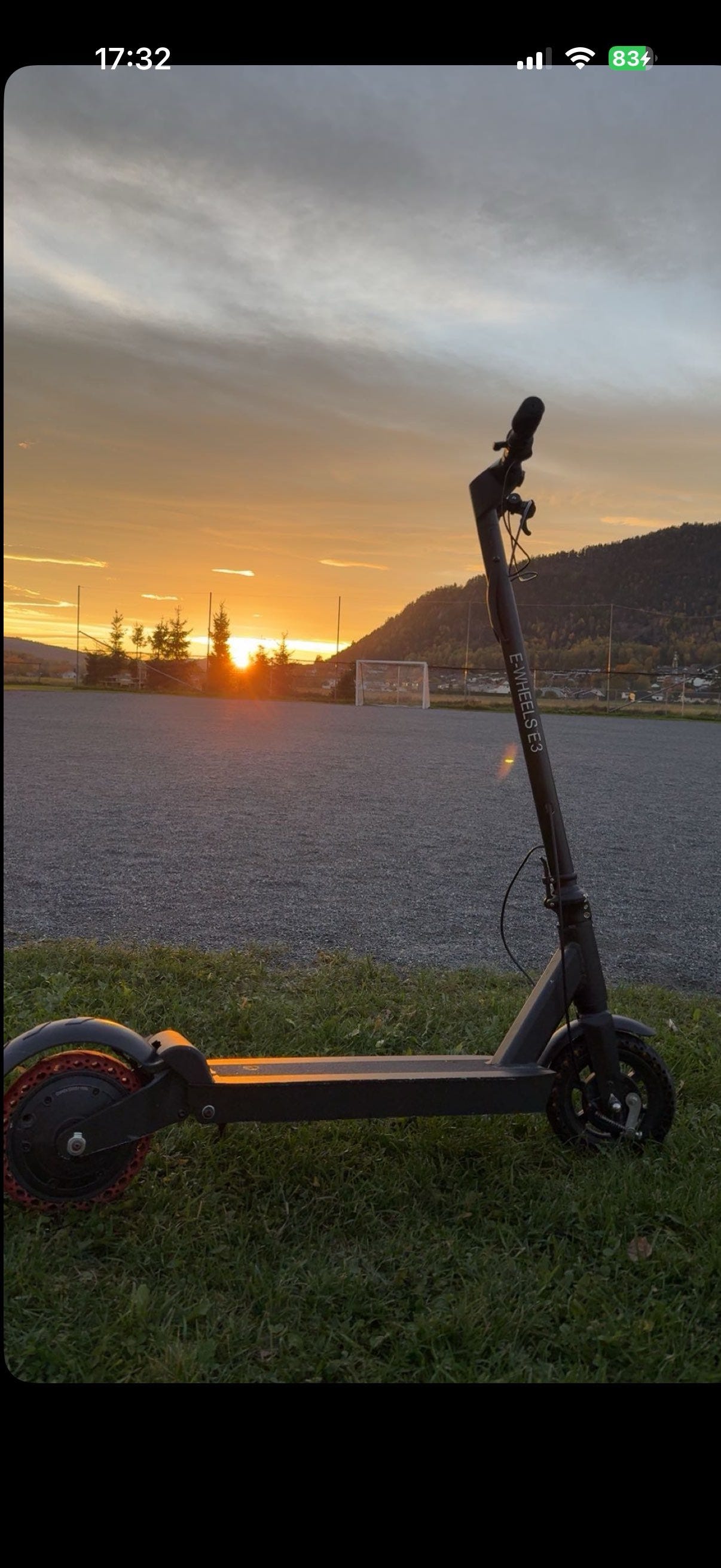 E wheel E3 | FINN-torget