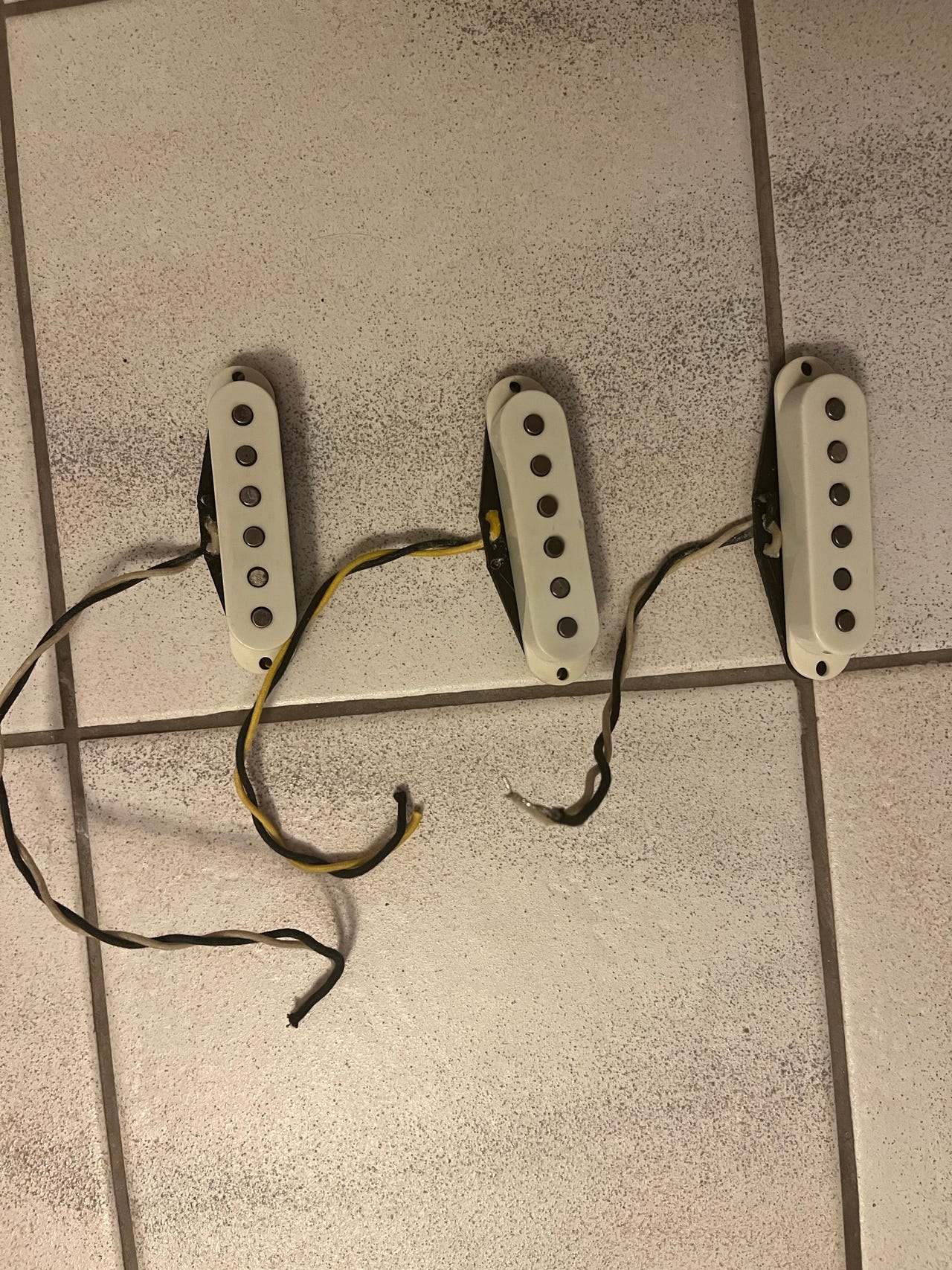 Mason Electronics pickups til salgs | FINN-torget