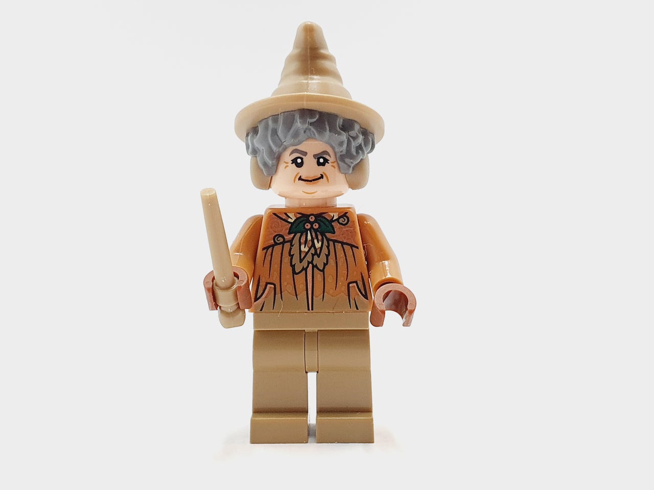 LEGO Harry Potter | Professor Pomona Sprout / Pomona Stikling (hp570 ...