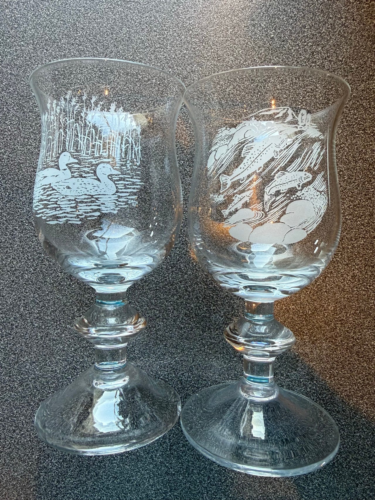 Magnor Glassverk rødvinsglass | FINN-torget