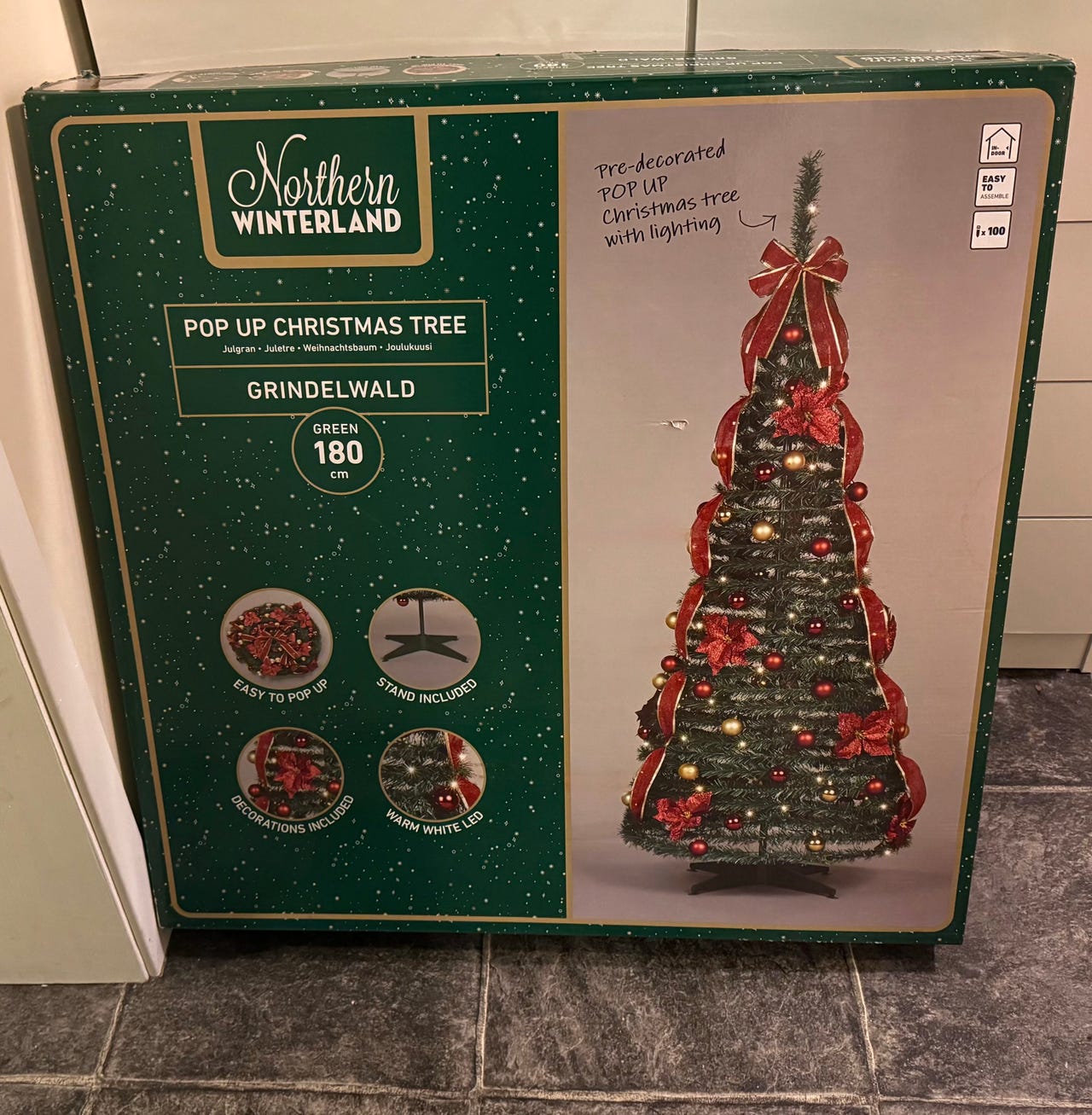rusta juletre | FINN-torget