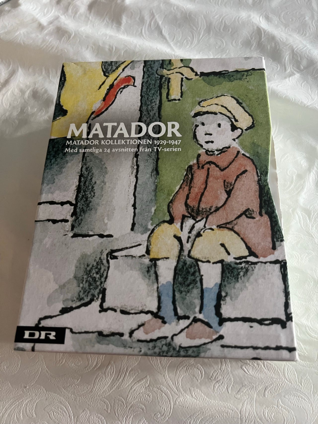 Matador - Komplett Serie - 1929-1947 | FINN-torget