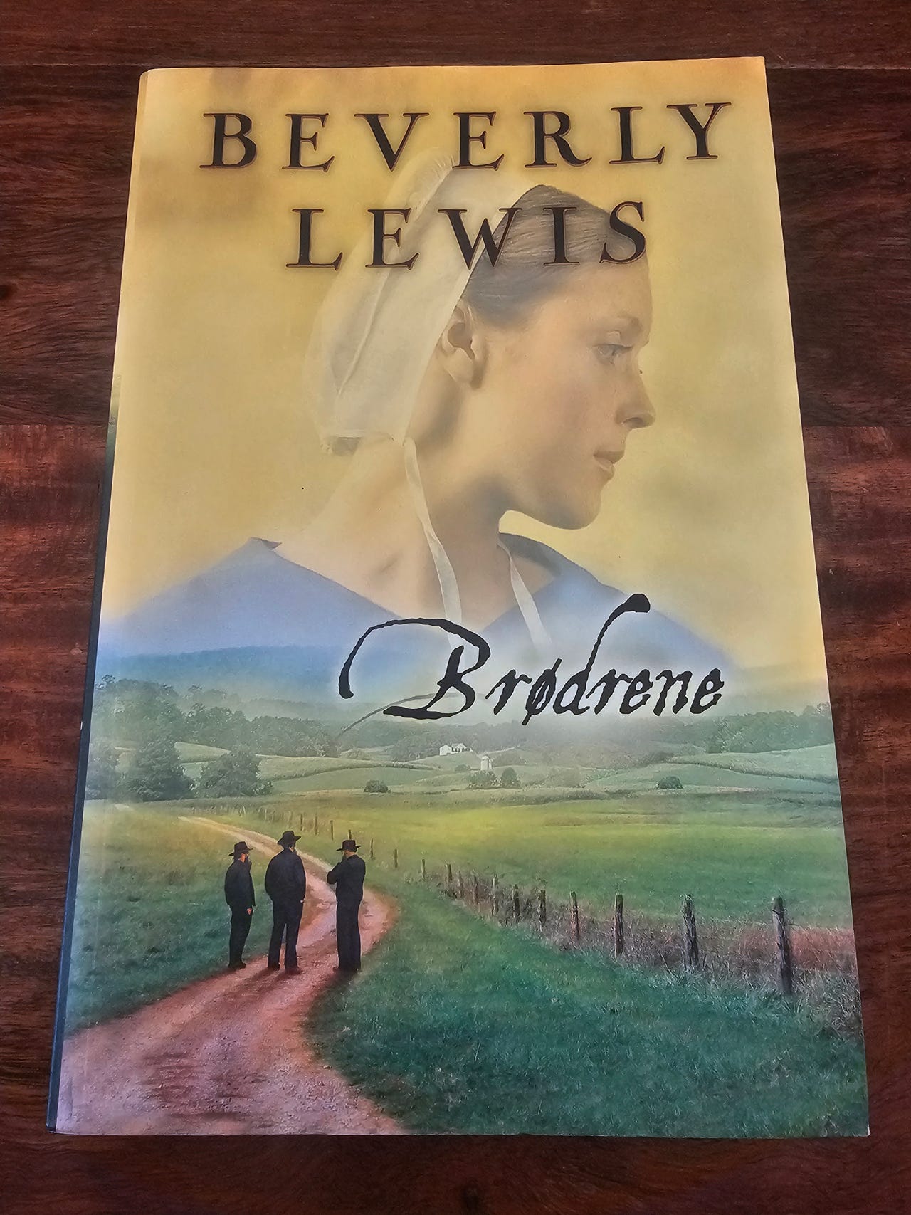 Brødrene. Beverly Lewis | FINN-torget